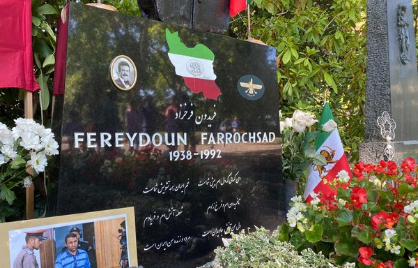 Iranian regime continues its decades-old targeting of dissidents overseas