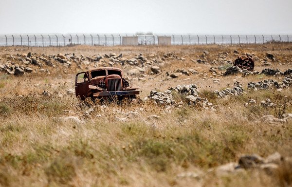 IRGC Syria recruitment aims to 'ignite' southern border