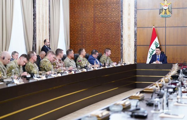 As joint US-Iraqi commission reviews partnership, experts point to its ...