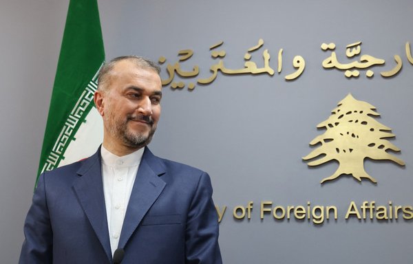 Hizbullah has turned Lebanon into an 'Iranian province'