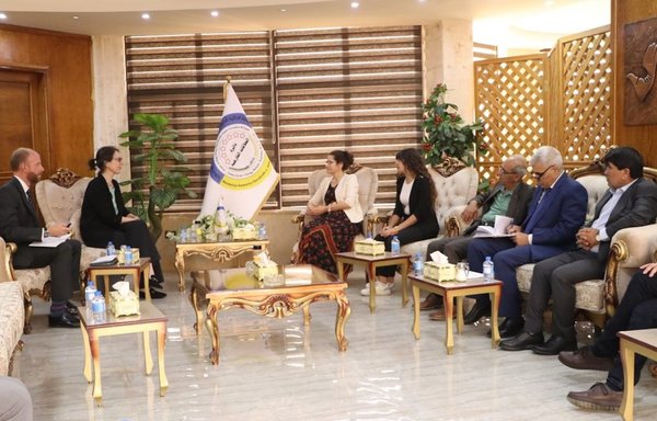 ISIS offspring held in Syria camps need urgent repatriation