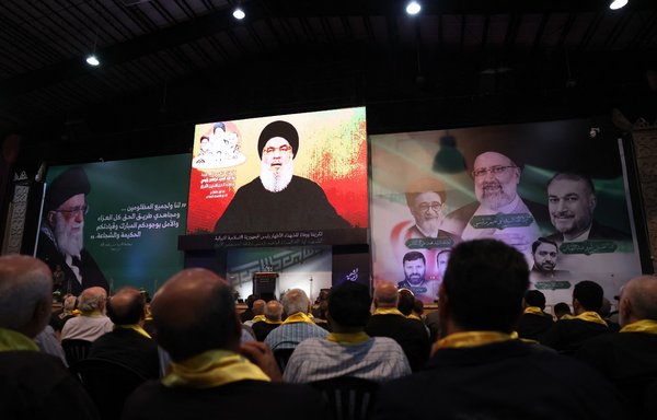 Nasrallah's threat to Cyprus further isolates Lebanon