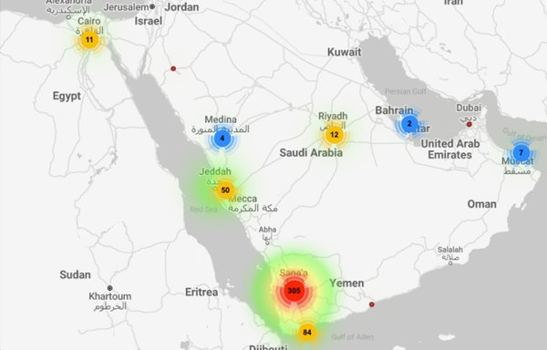 Houthis surveillanceware targets Yemenis, Middle East militaries