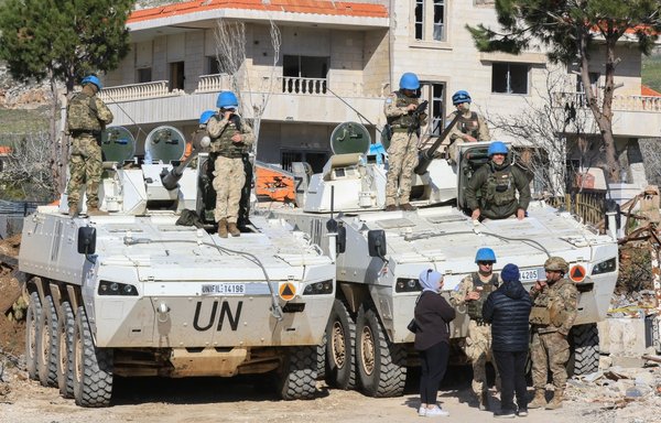 Lebanese army, UNIFIL lead southern Lebanon's recovery efforts
