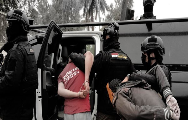 Iraq arrests ISIS operative accused of inciting deadly US attack