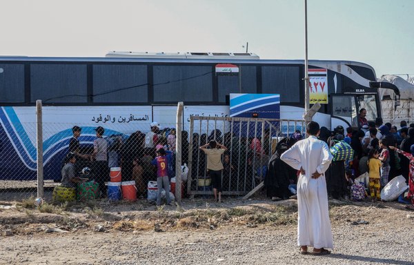 Iraq Unveils Ambitious Five-Year Migration Plan to Drive Stability