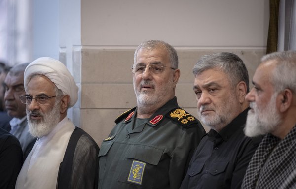 IRGC strengthens Houthi alliance: Terrorizing Yemen, destabilizing the ...